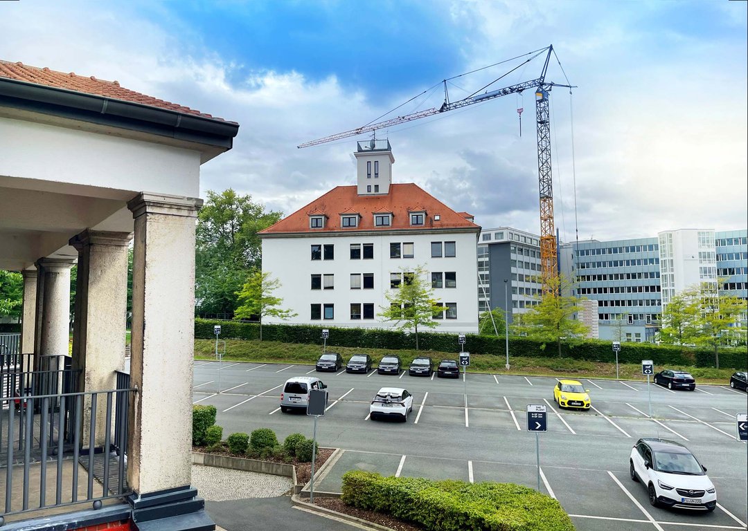 Fürth entdecken: Stadtführung durch die wandelbare Uferstadt